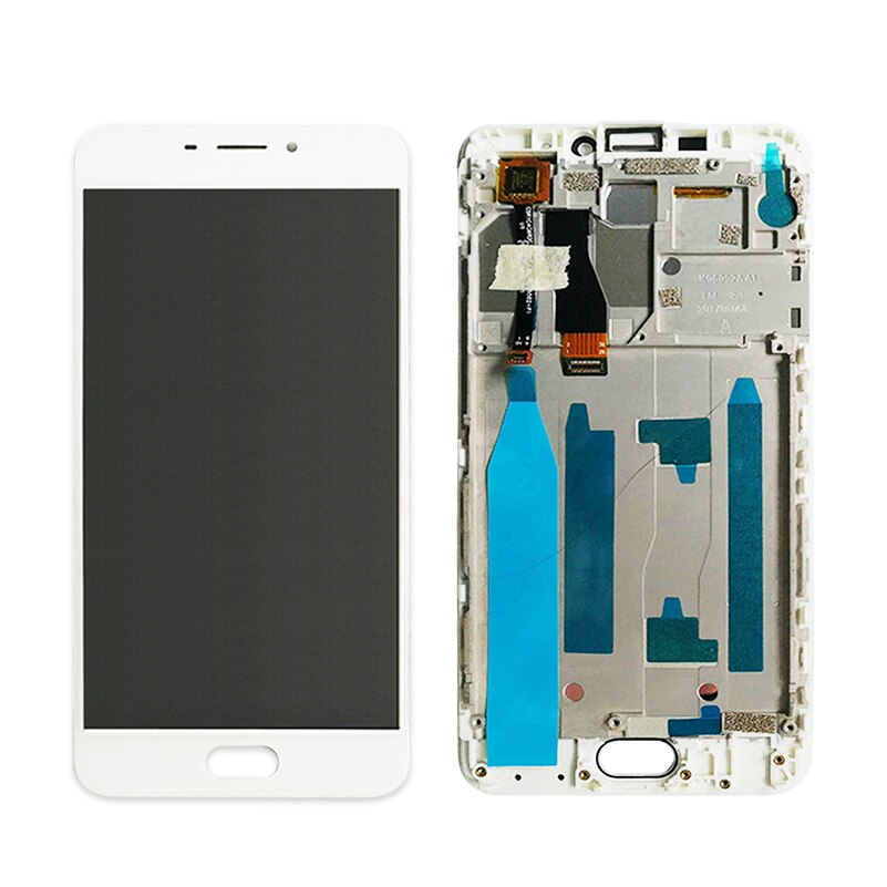 5.5 "Aaa Lcd Voor Meizu M5 Note Lcd Met Frame Sche... – Vicedeal