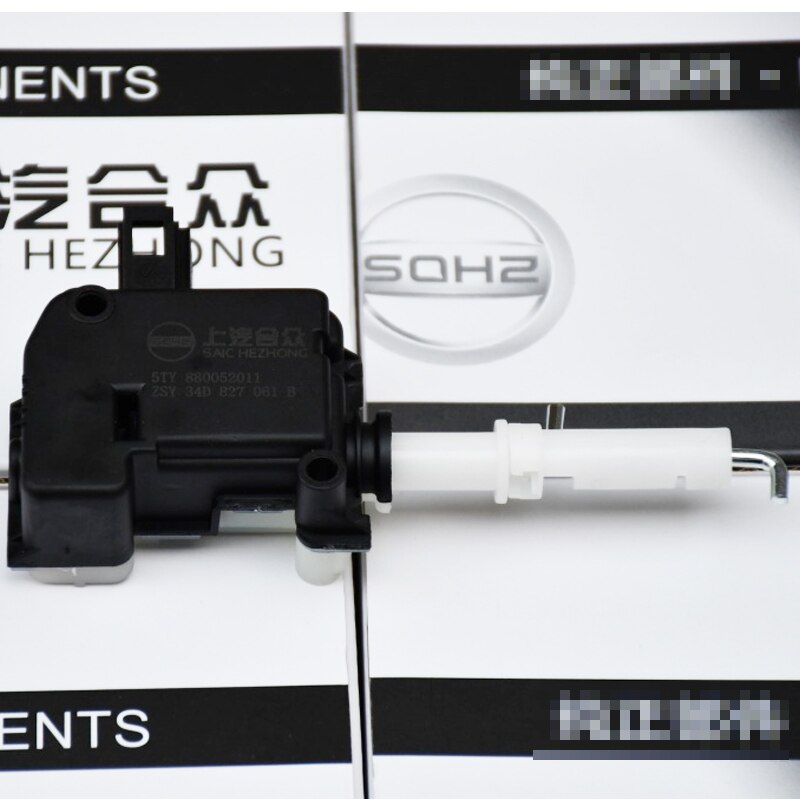 Kofferbak Motor 34D827061B Voor Vw Santana/Variant – Grandado