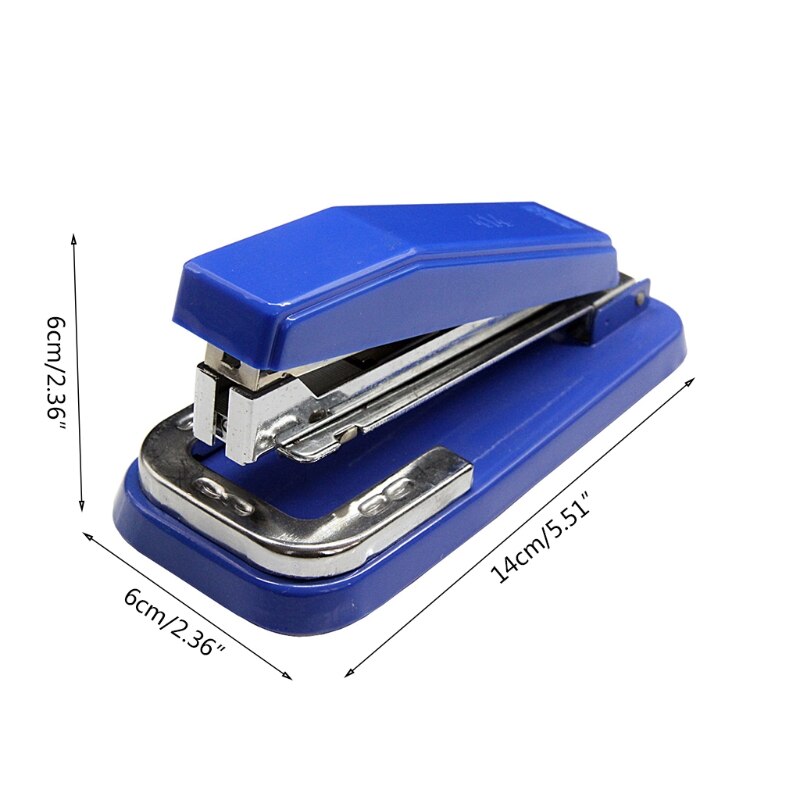 Grapadora giratoria para escritorio de oficina, 25... – Grandado