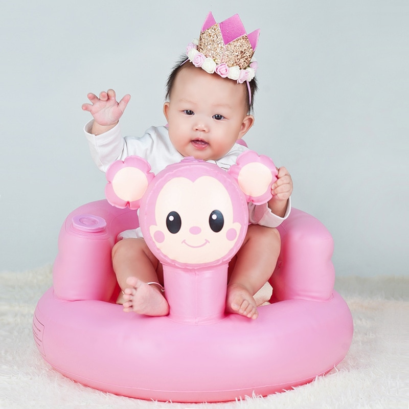 Baby inflatable chair multi function child seat fa... – Vicedeal