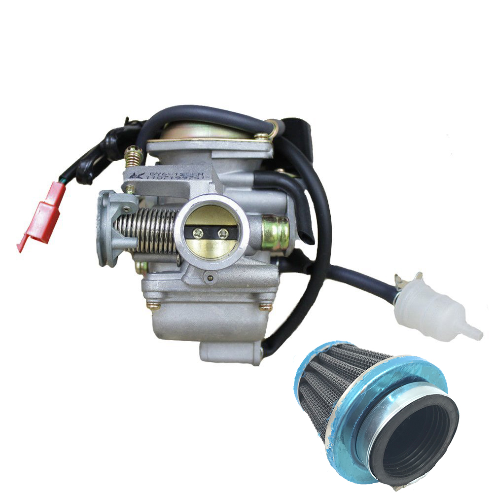 Carburetor Fit For Sun City Sc150 Linhai Heritage ... – Grandado