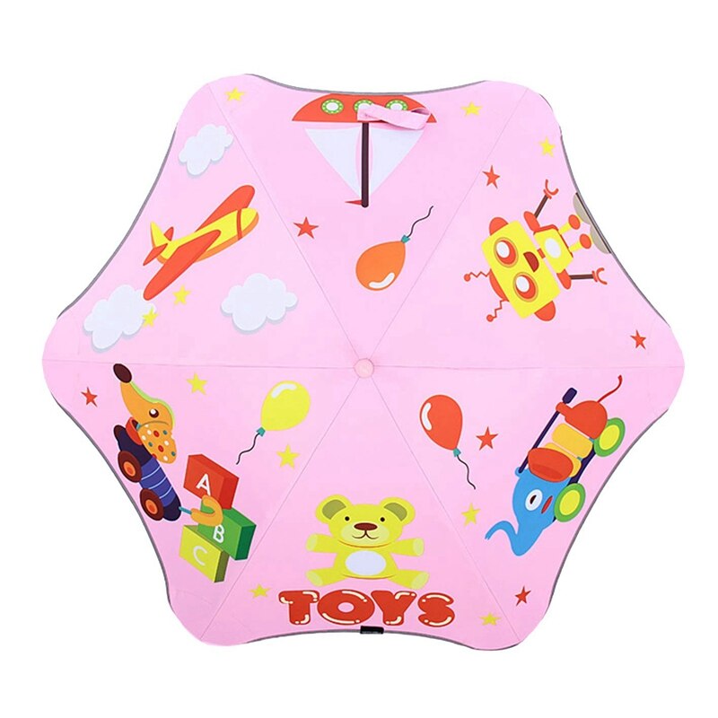 Kids Umbrella Toddler Umbrella Windproof Umbrella ... – Grandado