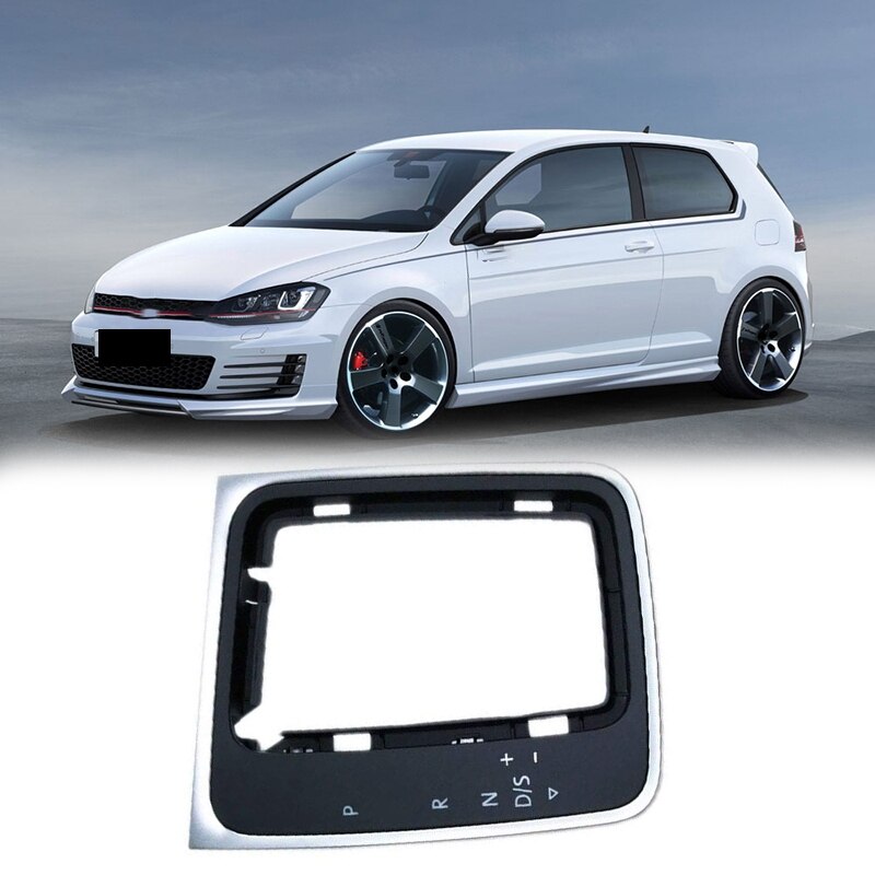 Car Gear Frame Bracket Circle Gear Shift Knob Base... – Vicedeal