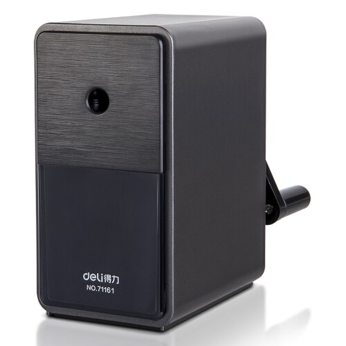DELI Pencil Sharpener Classic Model for 5 Tip Size... – Vicedeal