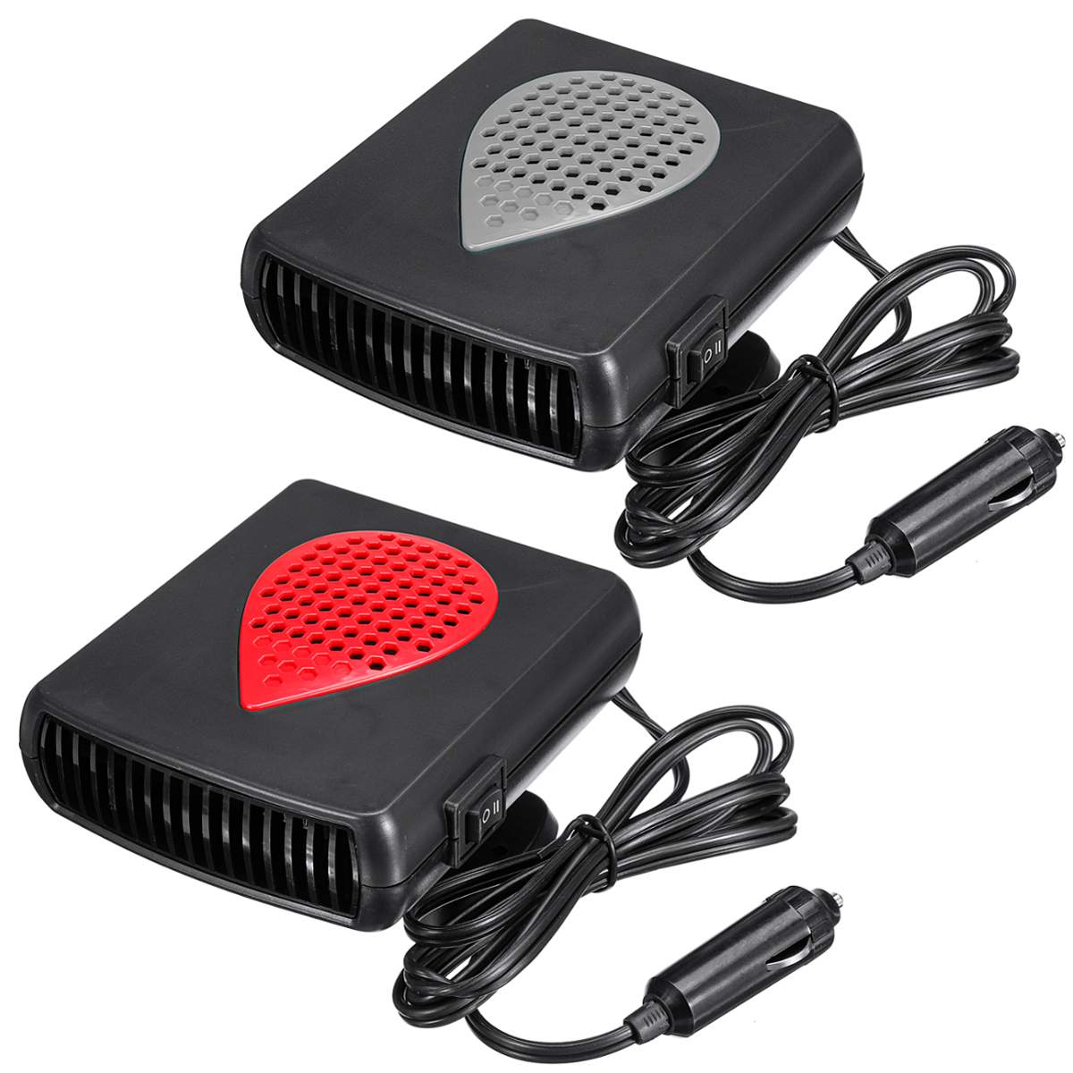 500W riscaldatore auto 12/24V riscaldatore elettri... – Grandado