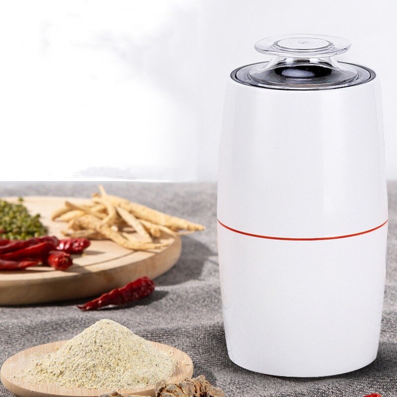 110V220V Grain Flour Mill Traditional Chinese Medi... – Grandado