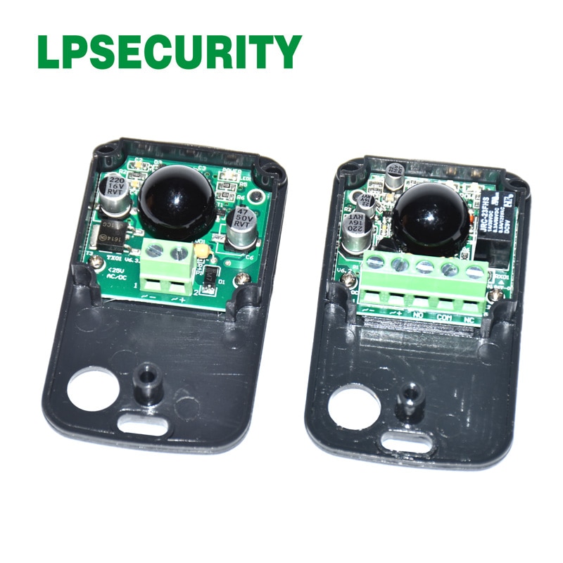 Automated Barrier Gate Safe Infrared Detector Sens... – Grandado