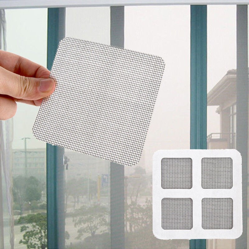 6Pcs/Lot Anti-Insect Fly Bug Mosquito Door Window ... – Grandado
