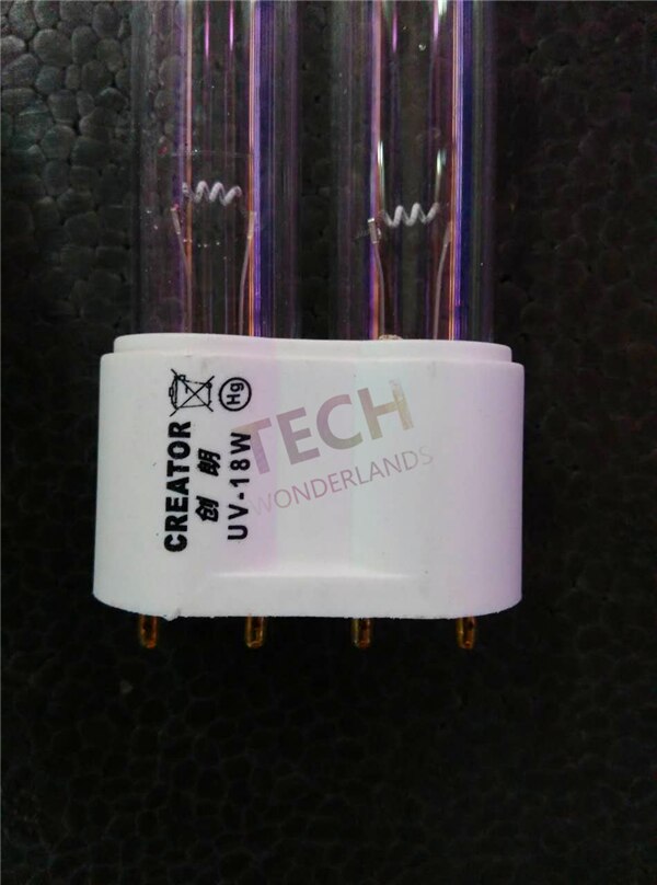 18 24 36 Watt UV Replacement Light Bulb Lamp Atman... – Grandado