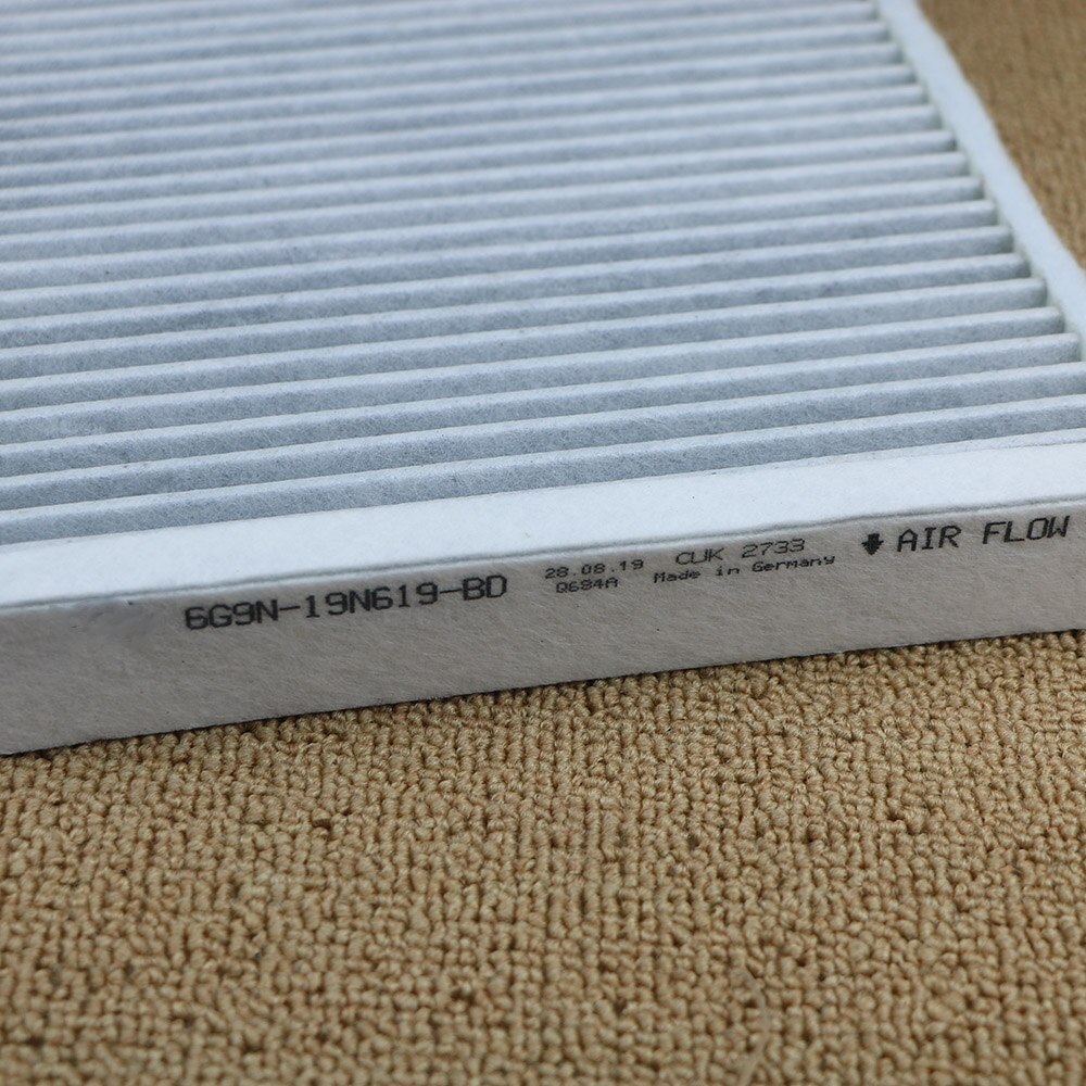 Cabin Air Filter Charcoal Activated for VOLVO S80 ... – Grandado