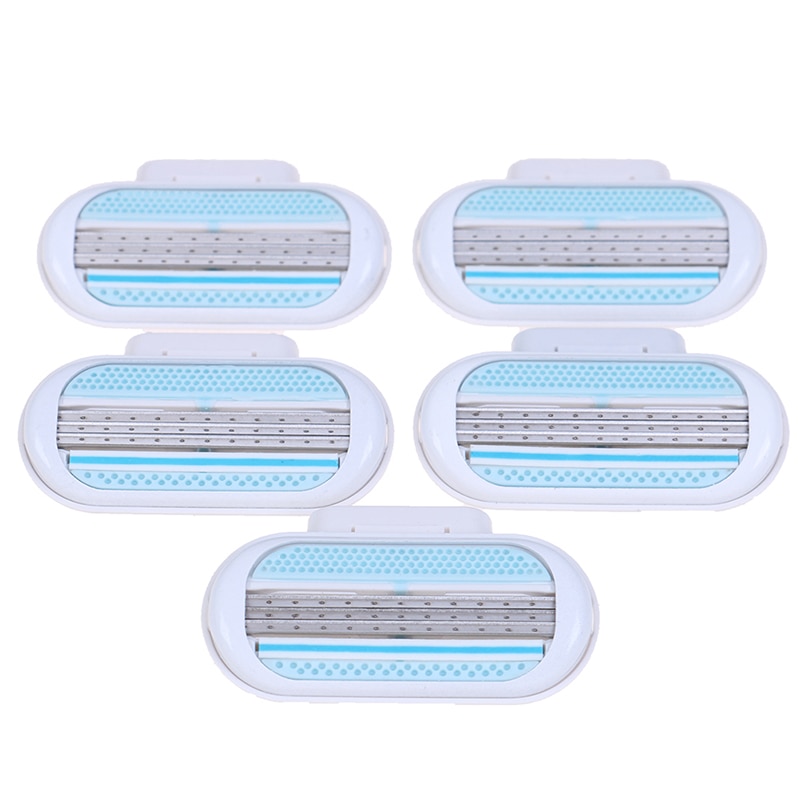 Safety Razor Blade Shaving For Women Face Body Thr... – Grandado