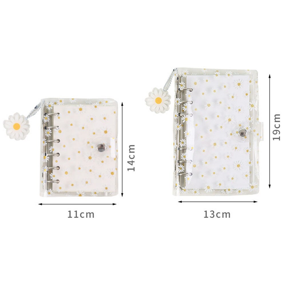 Kawaii lille tusindfryd a6/a7 soft shell pvc genn... – Vicedeal