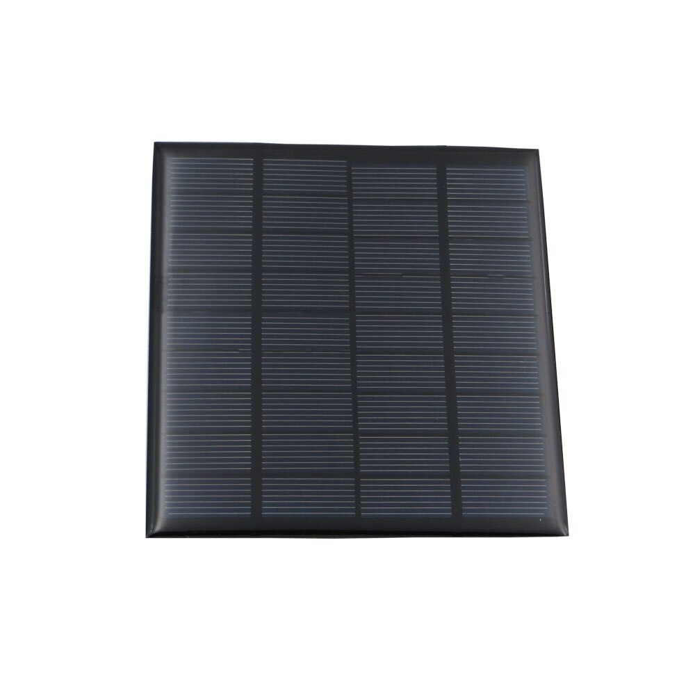 Mini 9V 2W 222mA Solar Panel Polycrystalline Solar... – Vicedeal