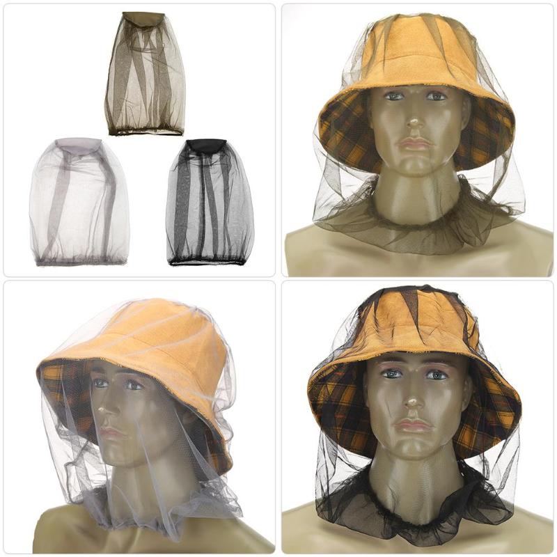 Outdoor Fishing Cap Midge Mosquito Insect Hat Bug ... – Vicedeal