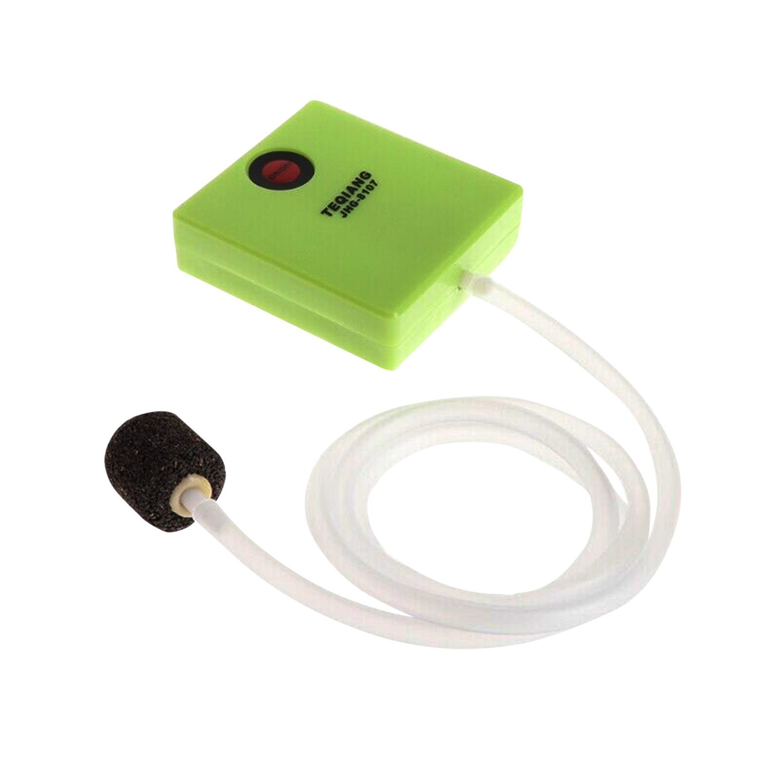 F #1Pc Mini Aquarium Zuurstof Pomp Droge Batterij ... – Grandado