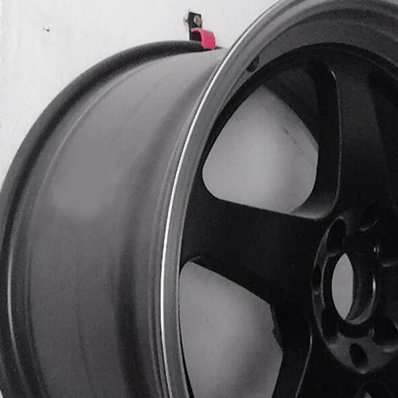 Universal Accessories Black 6 Tire Rims Hub Suspen... – Grandado