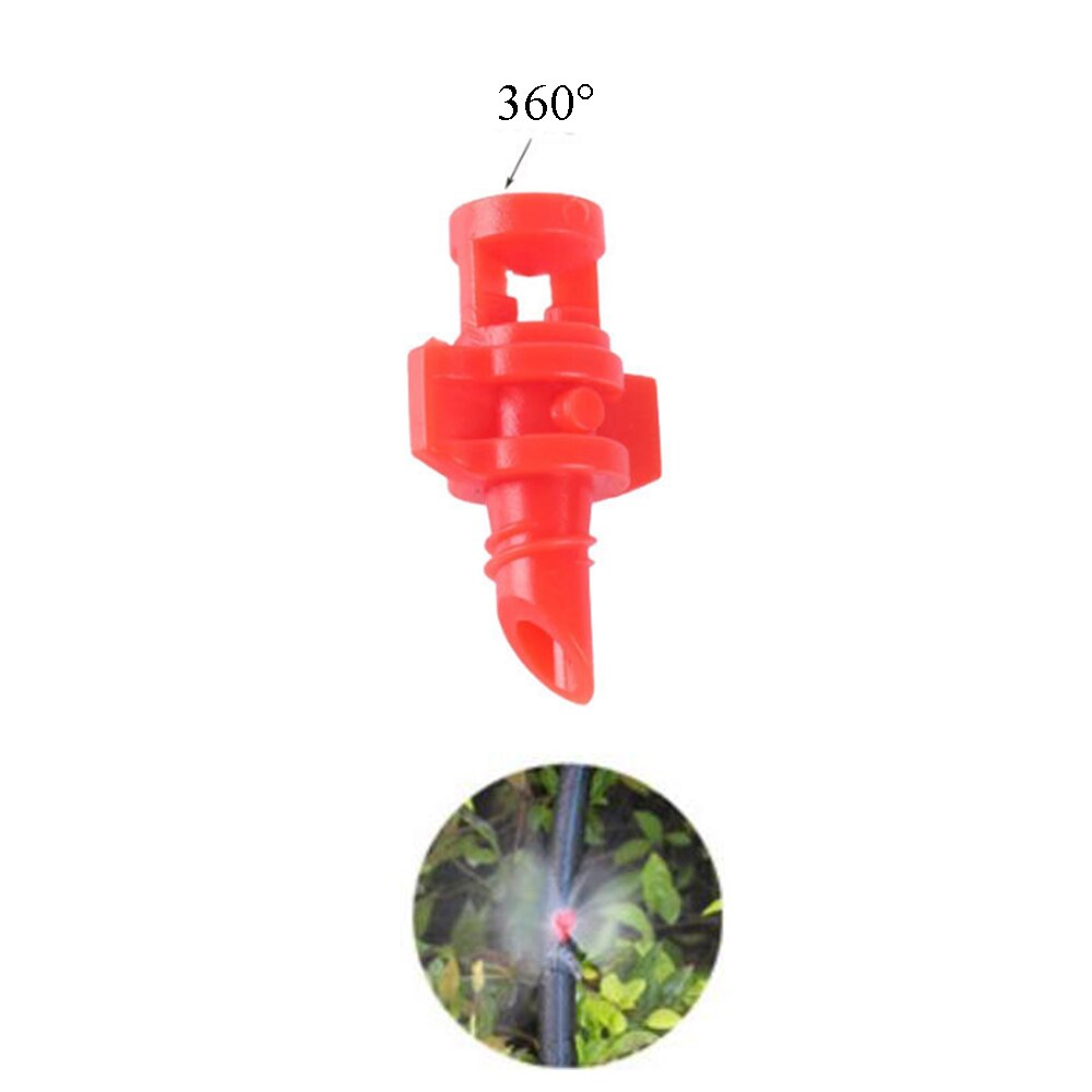 50PCS Garden Irrigation Simple Refraction nozzle W... – Grandado