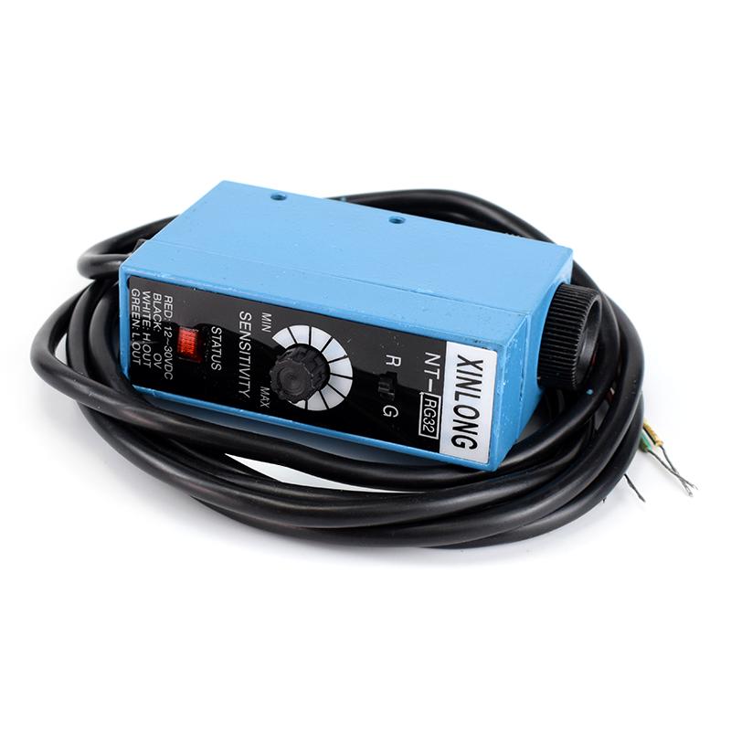 color sensors NT-WG32 NT-RG32 NT-BG32 photoelectri... – Vicedeal