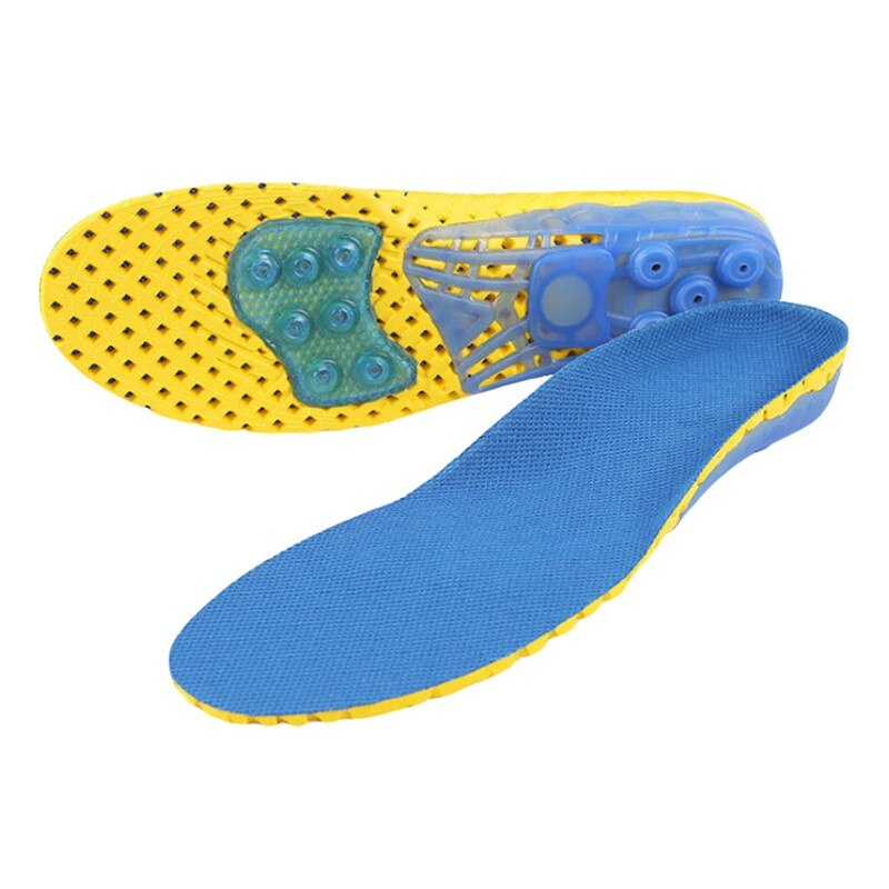 Semelle intérieure en Silicone EVA printemps pieds... – Grandado