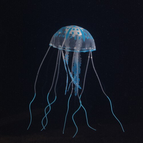 1 Pcs Artificial Jellyfishes Aquarium Fish Tank Ac... – Grandado 1 Pcs Artificial Jellyfishes Aquarium Fish Tank Ac... – Grandado