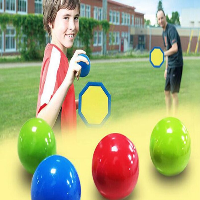 April du Sticky target ball children's toy luminou... – Vicedeal