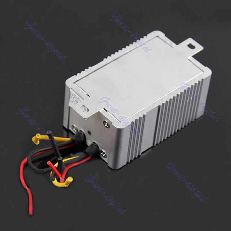 24V Naar 12V DC-DC Conversie Apparaat Auto Voeding... – Vicedeal