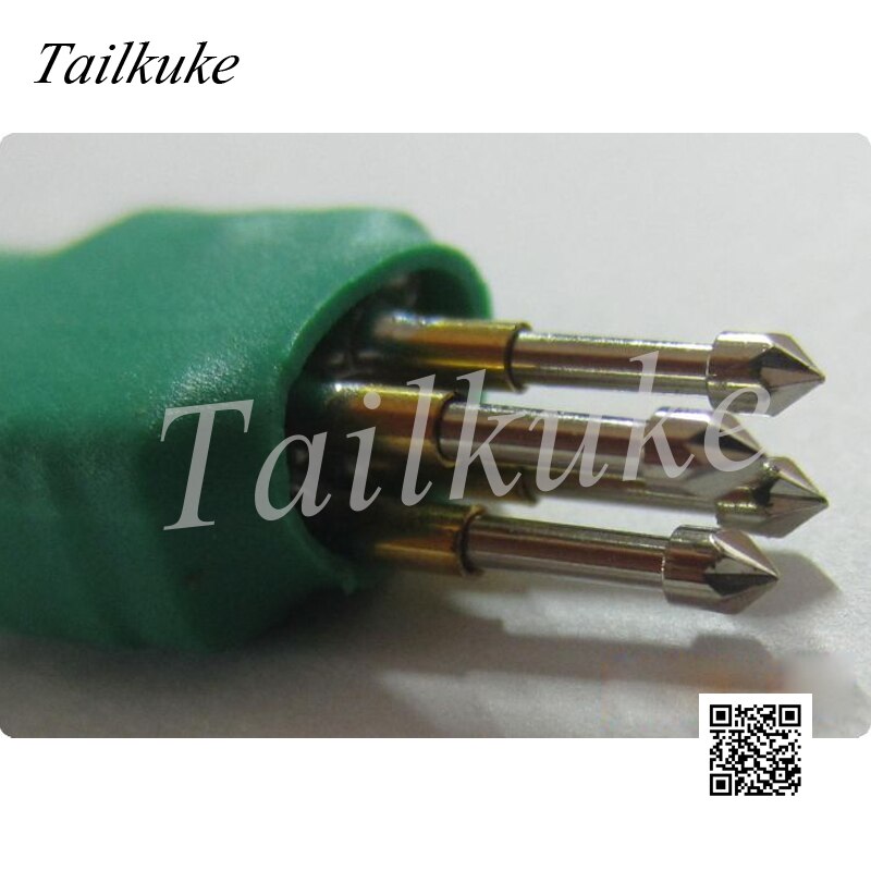 2.54mm-2p double row 2 * 2 burning needle thimble ... – Vicedeal