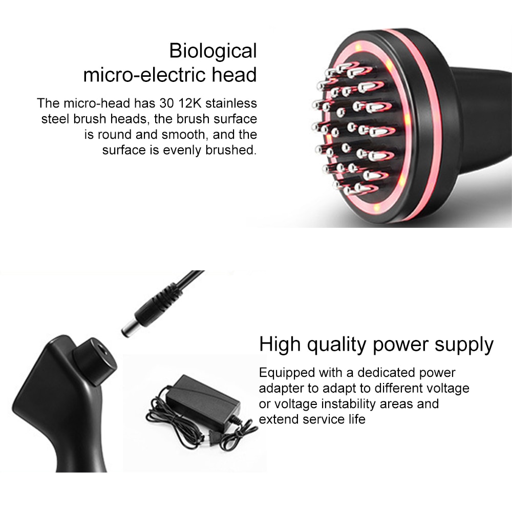 Electronic Vibrating Physiotherapy Cavitation Mass... – Grandado
