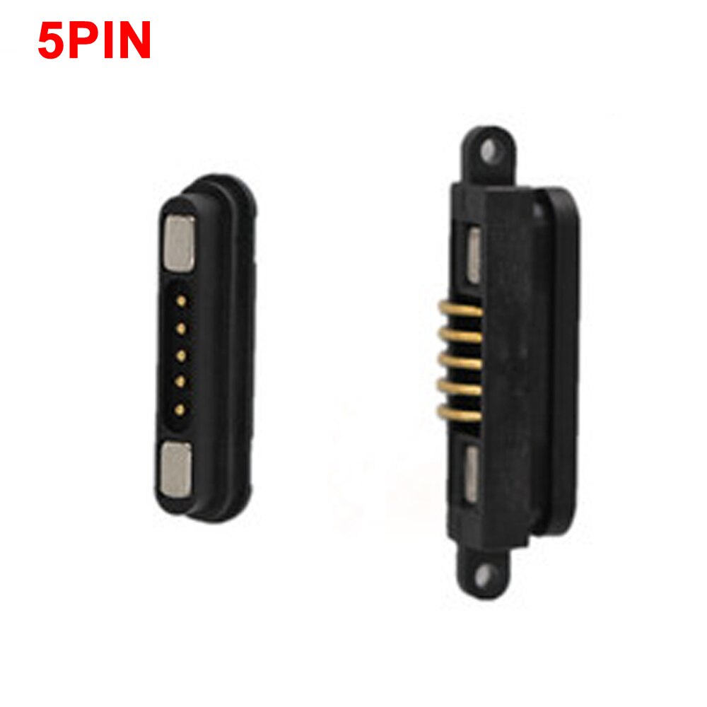 Water Proof 5PIN High Current spring Male Memale D... – Grandado