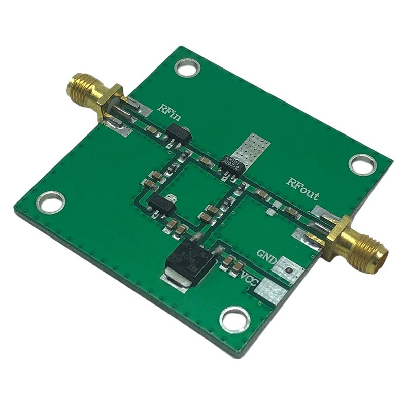 20-1500Mhz RF Amplifier Board Microwave Amplifier ... – Grandado