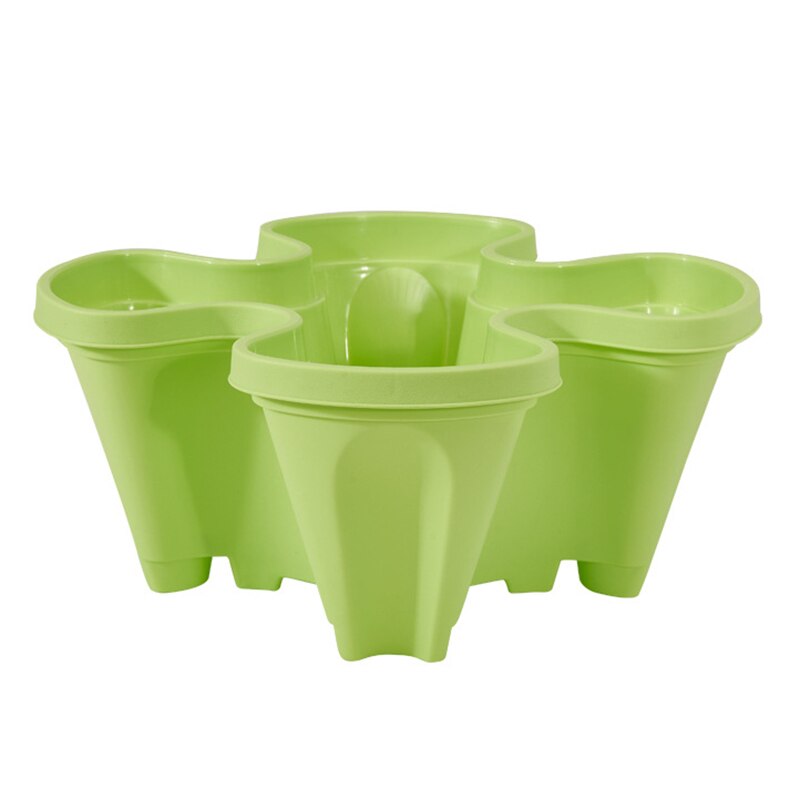 Stack-Up Type Stereoscopic Flower Pot Plastic Stac... – Vicedeal