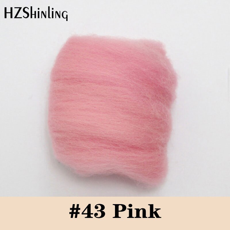 5 g Super Fast felting Short Fiber Wool Perfect in... – Grandado
