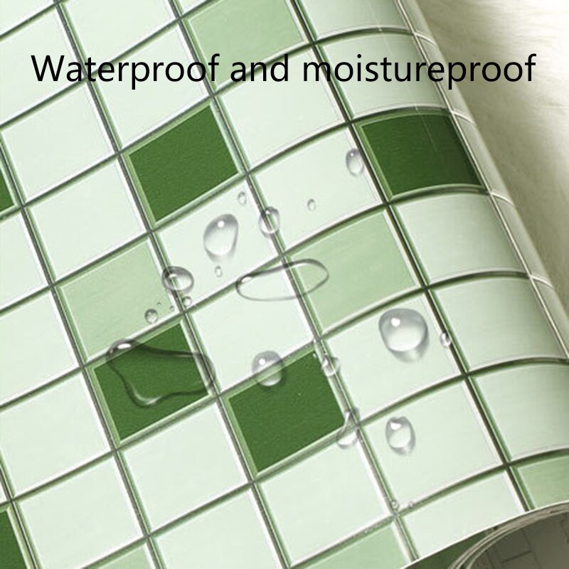 Kitchen Oil-Proof Waterproof Sticker Self-adhesive... – Grandado