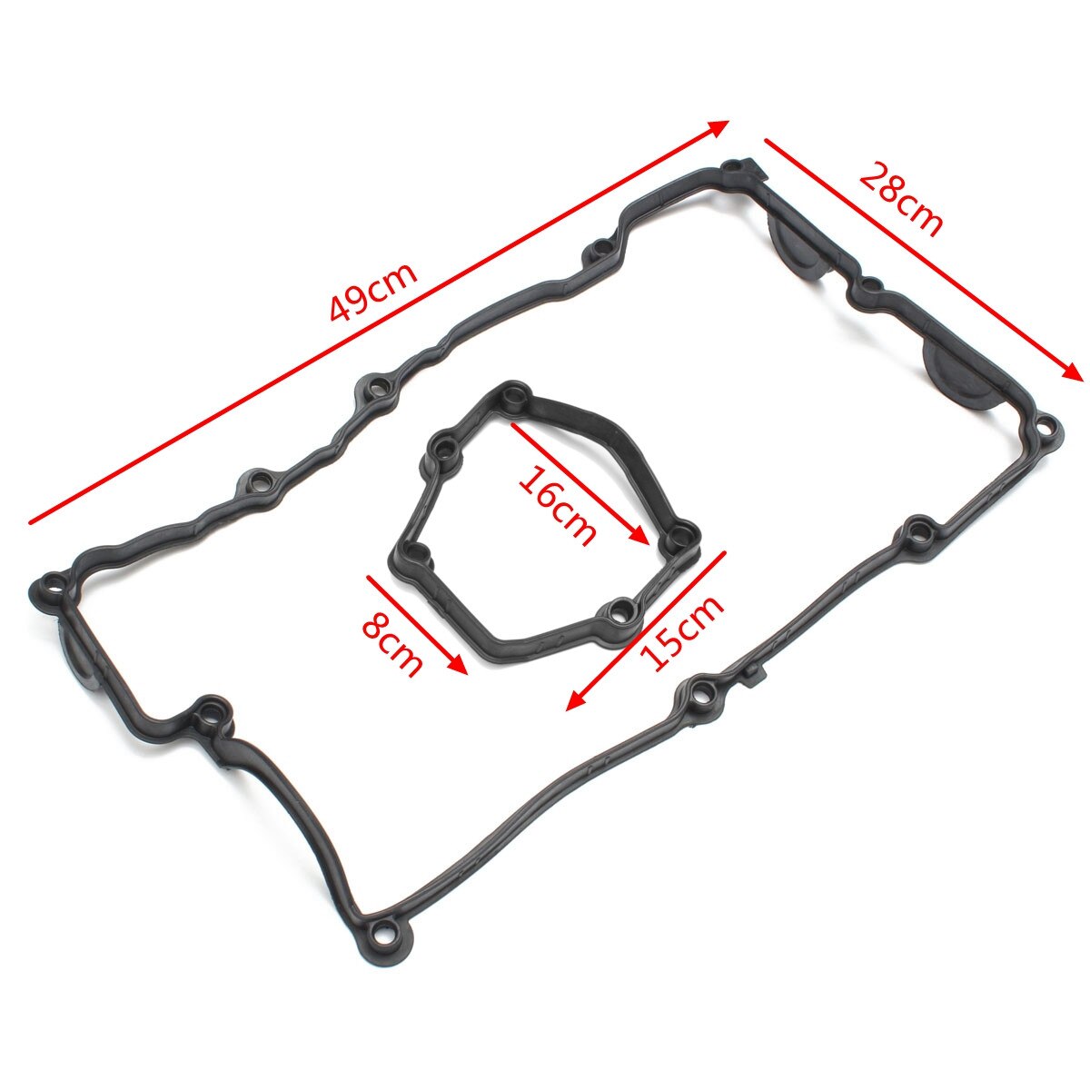 Rocker Cam Cover Gasket 56033200 RG210E 1112750952... – Grandado
