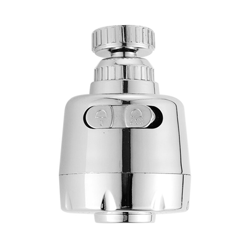 360° Adjustable Kitchen Faucet Stainless Steel Met... – Grandado