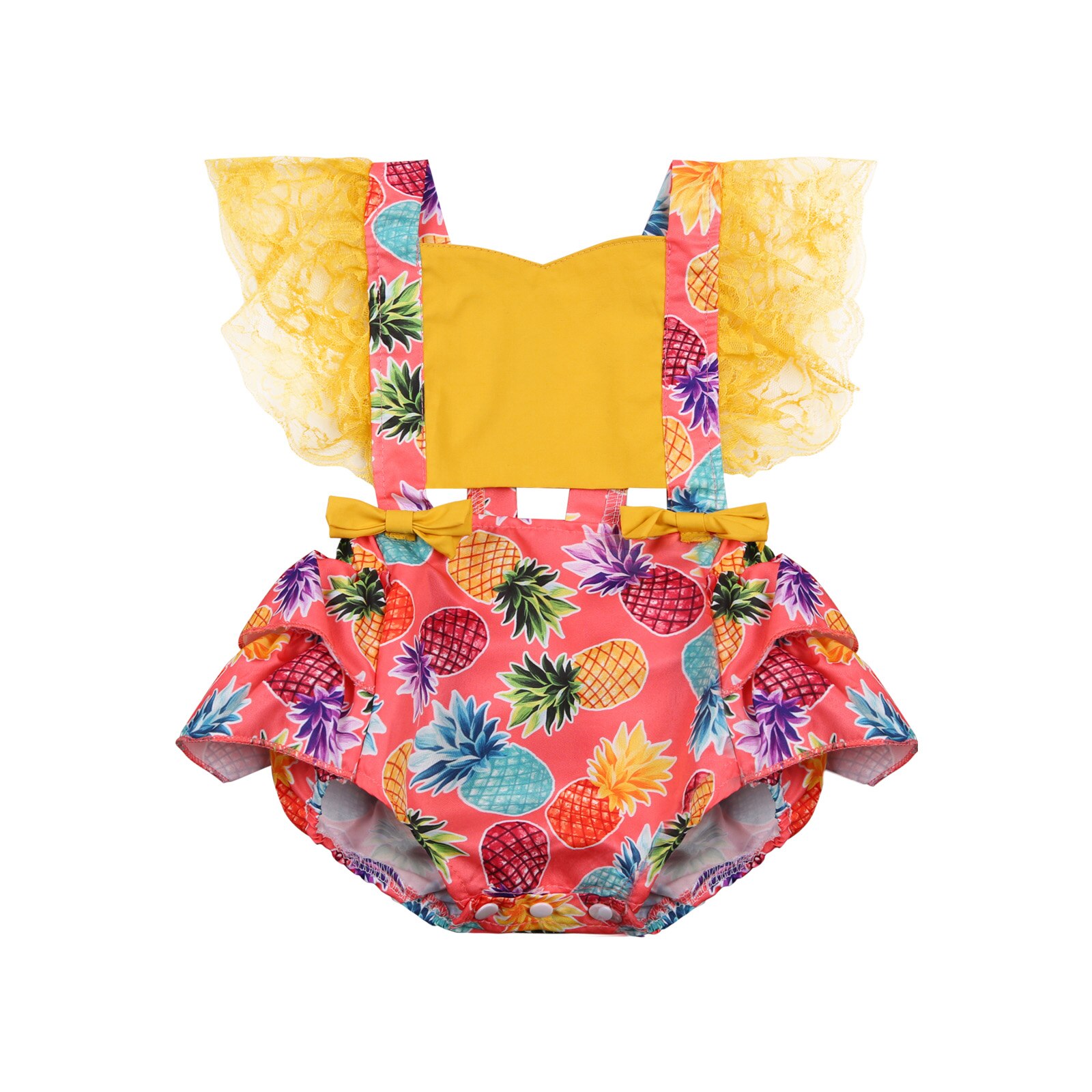 FOCUSNORM-monos adorables para niñas de 0 a 18M, d... – Grandado