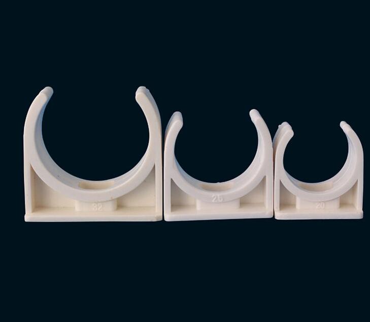 20/25/32/40/50mm PVC Water Pipe Clamp PVC Pipe Sup... – Grandado