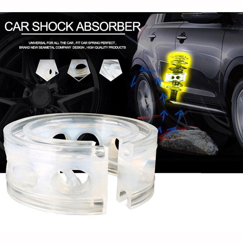 2Stck D typ Auto-Puffer Quellen Schock Auto Puffer... – Grandado