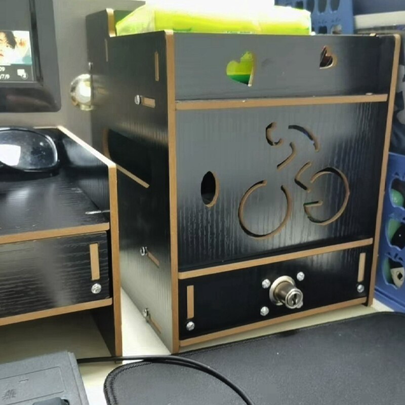 -Black Computer Stand Monitor Increase Stand Z05-S... – Vicedeal