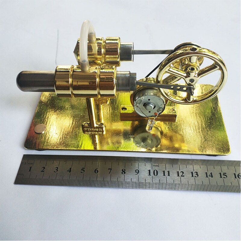 Stirling Engine Model Educational Toy Air Power Ge... – Grandado