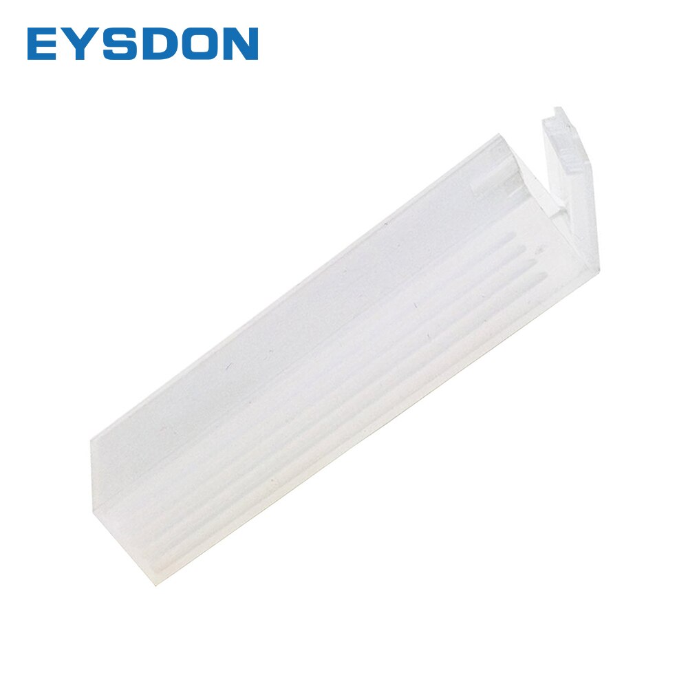 Lege Plastic Rechthoek Microscoop Glas Houder Slid... – Vicedeal