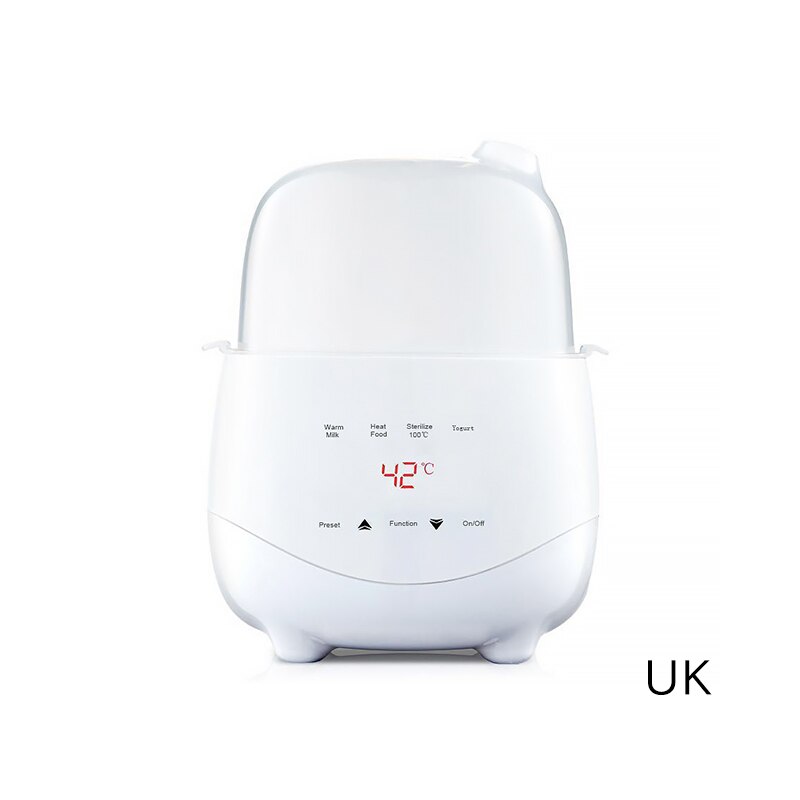 Baby Bottle Warmer Sterilizer Breast Milk Warmer S... – Grandado