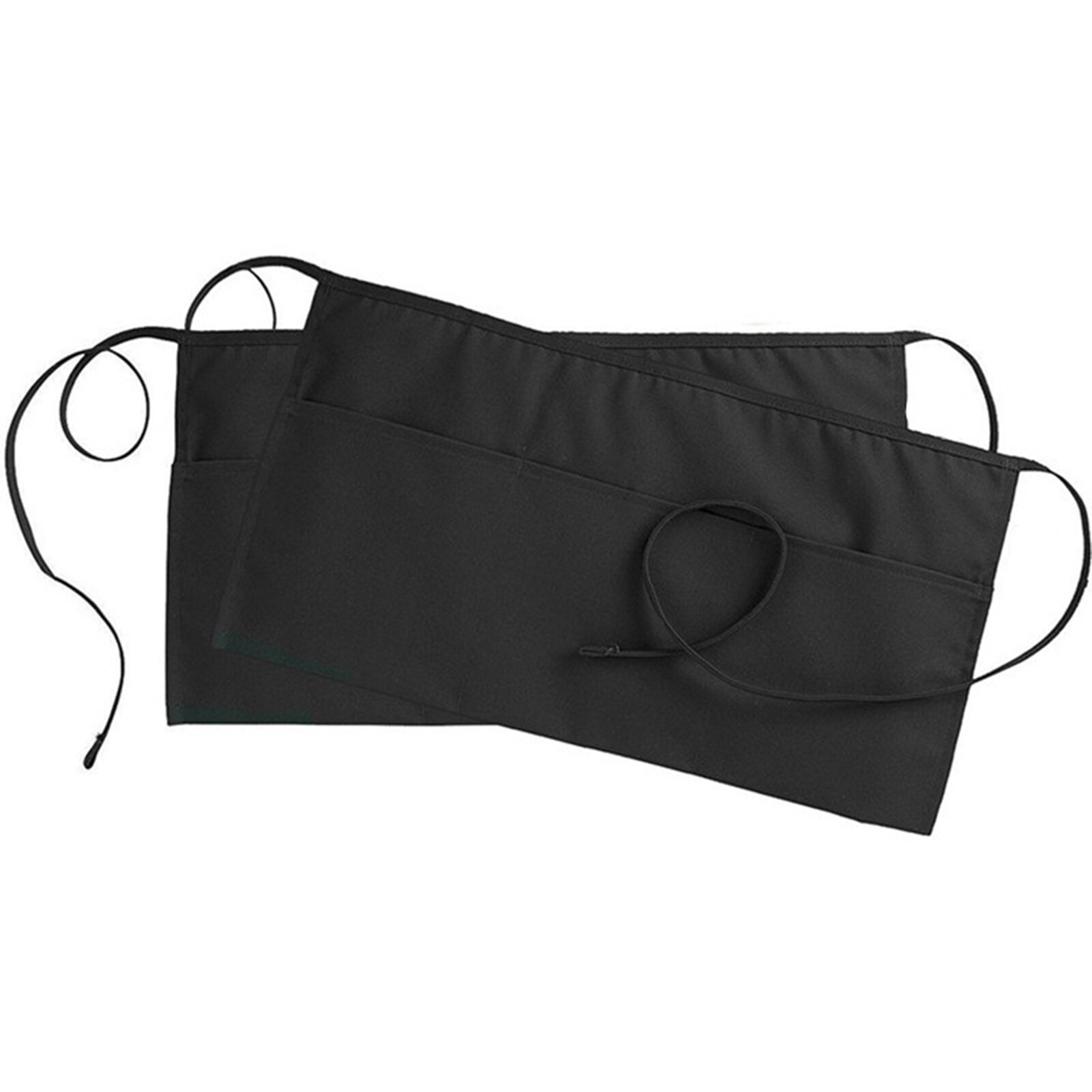 Brief Waist Anti-Dust Waterproof Solid Color Resta... – Vicedeal