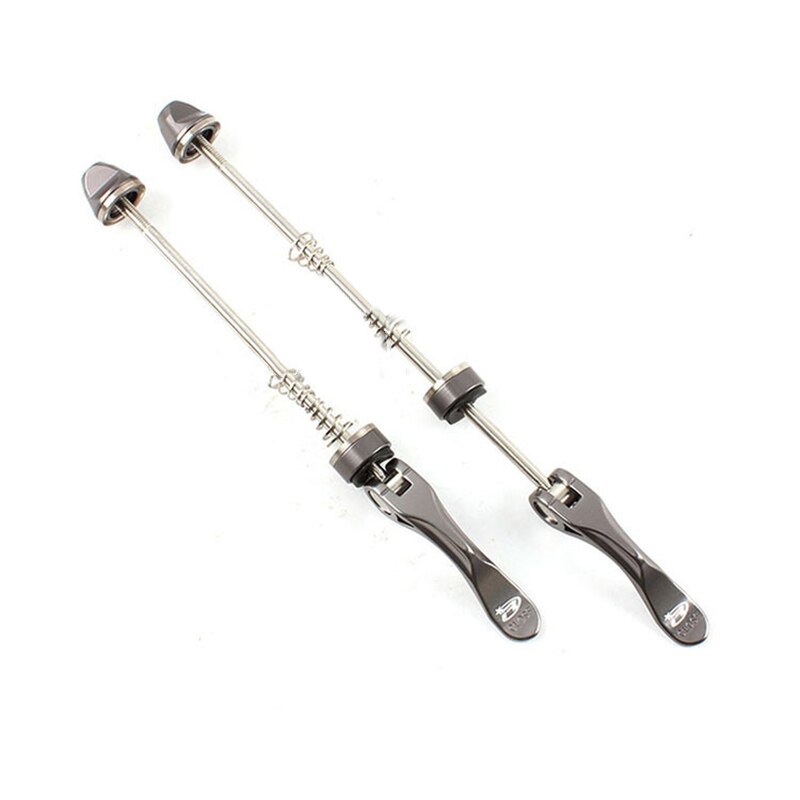 2Pcs MTB Road Bike Wheel Locking 304 stainless Sec... – Grandado