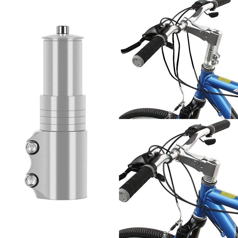 124Mm * 28.6Mm Aluminium Fiets Stuur Vorkbuis Rise... – Grandado