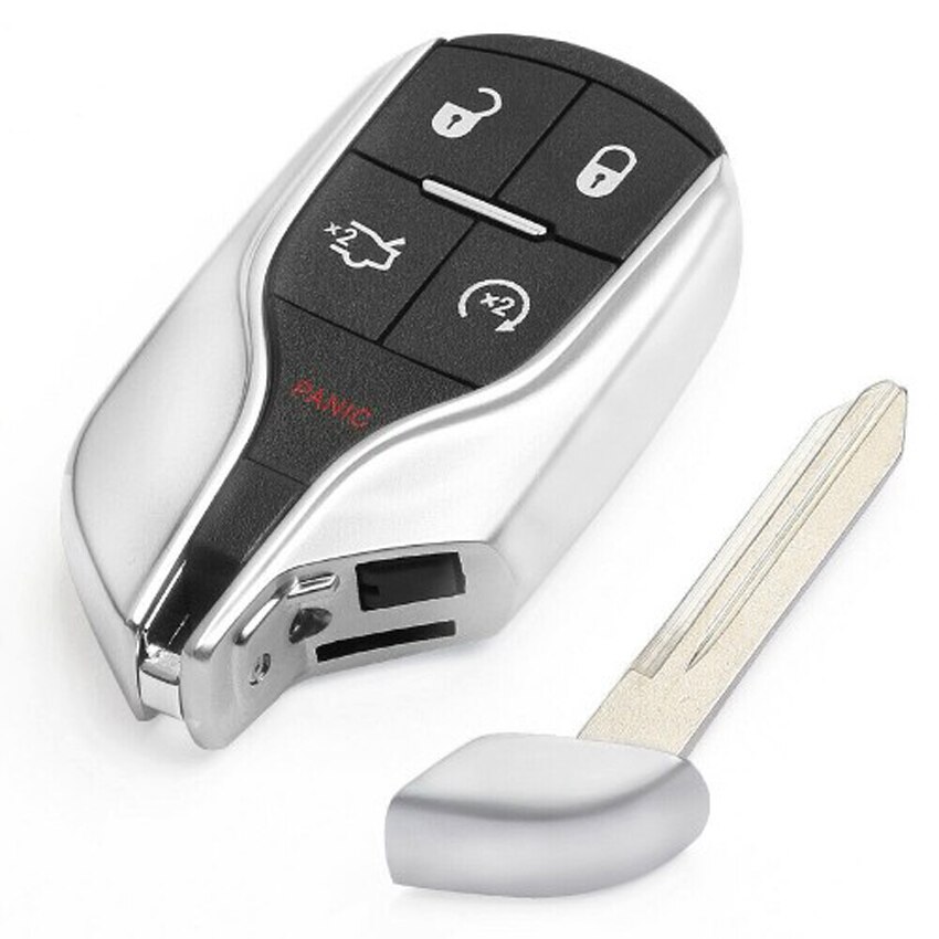 Upgrade Remote Key Shell Case Smart Car Key Housin... – Vicedeal