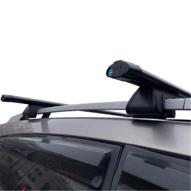 Universal Aluminium Alloy Silvery 135cm Car Roof R... – Grandado