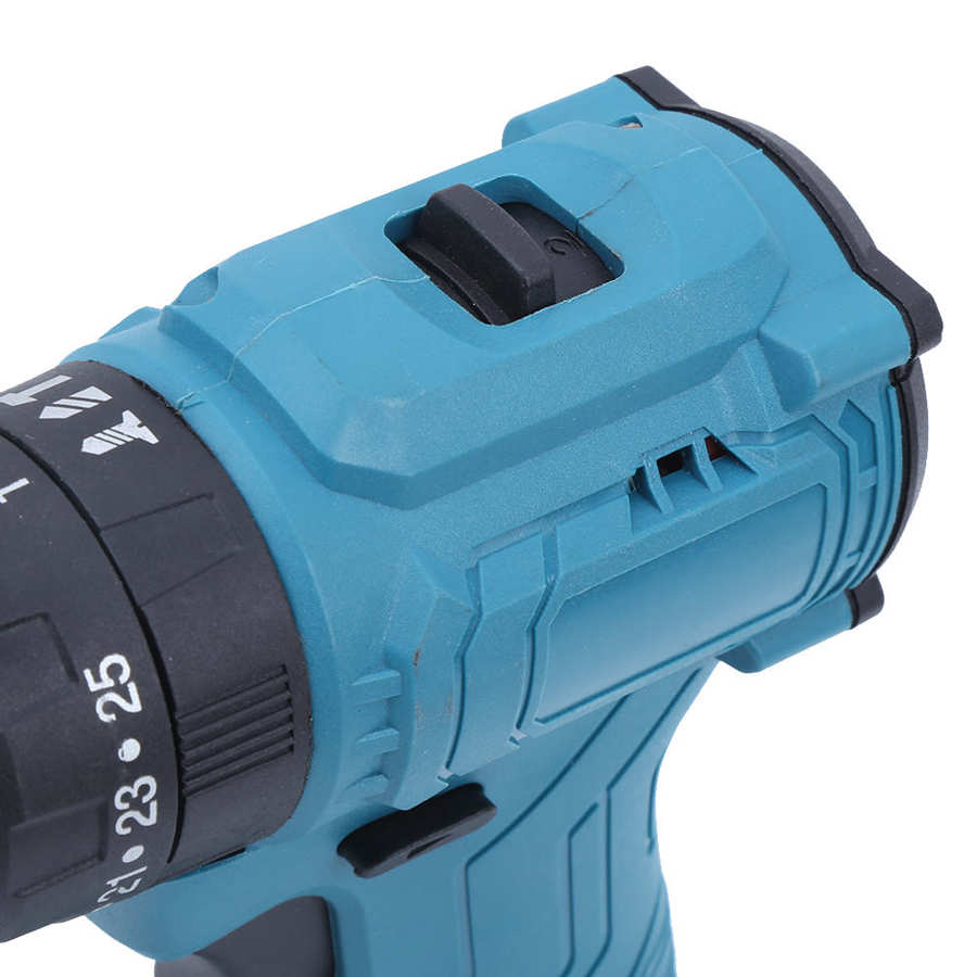 Electric Brushless Hand Drill Lithium Rechargeable... – Vicedeal