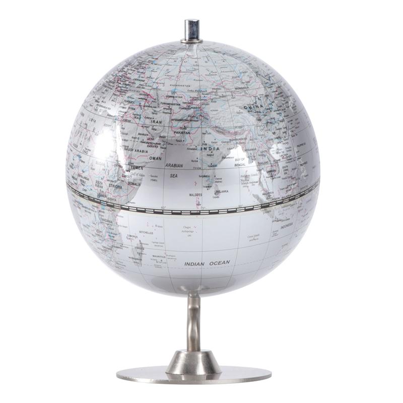 1Pc High-Definition Globe Desktop Wereldbol Met St... – Vicedeal