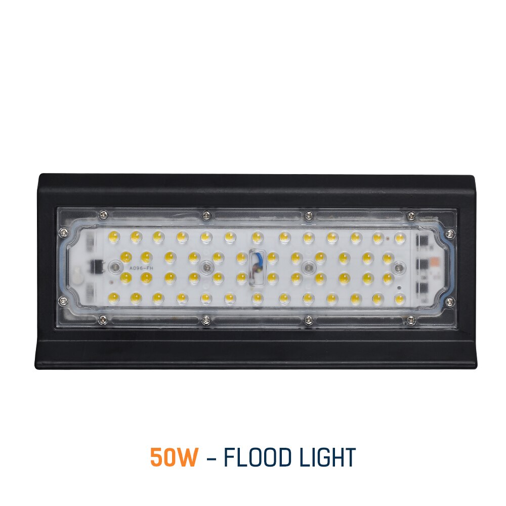 Ultra-thin LED Floodlight 50W 100W IP66 Outdoor Wa... – Vicedeal